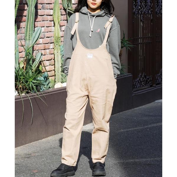ZOZO問い合わせ番号:94560670ショップ:PORT OF CALL，ポートオブコールブランド:roial，ロイアル商品名:OVERALL/ROIAL(ロイアル)ワイドシルエットシンプルデザインオーバーオールカテゴリ:オールインワン・...