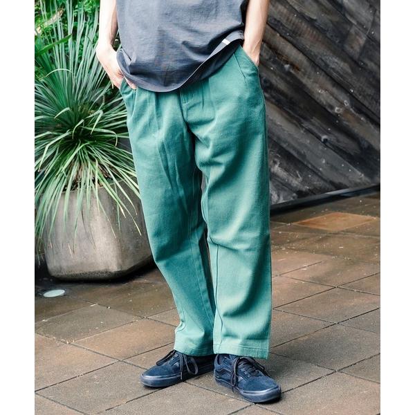 『タイムセール実施中』ZOZO問い合わせ番号:94560693ショップ:PORT OF CALL，ポートオブコールブランド:TCSS，ティーシーエスエス商品名:PANT/Critical Slide(クリティカルスライド)TCSSワイドシル...