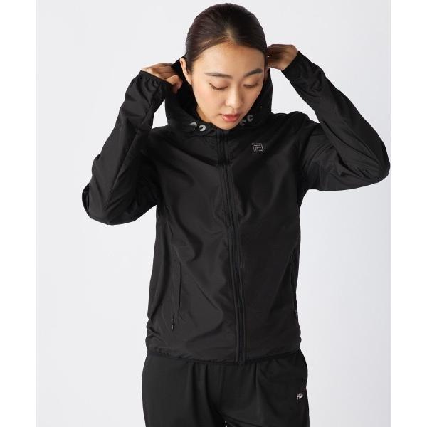 『タイムセール実施中』ZOZO問い合わせ番号:94561134ショップ:OP/RUSTY，オーピー/ラスティーブランド:FILA，フィラ商品名:【FILA/フィラ】レディース水陸両用パーカー　軽量ラッシュパーカー　UV遮蔽率90％以上 ヨガ...