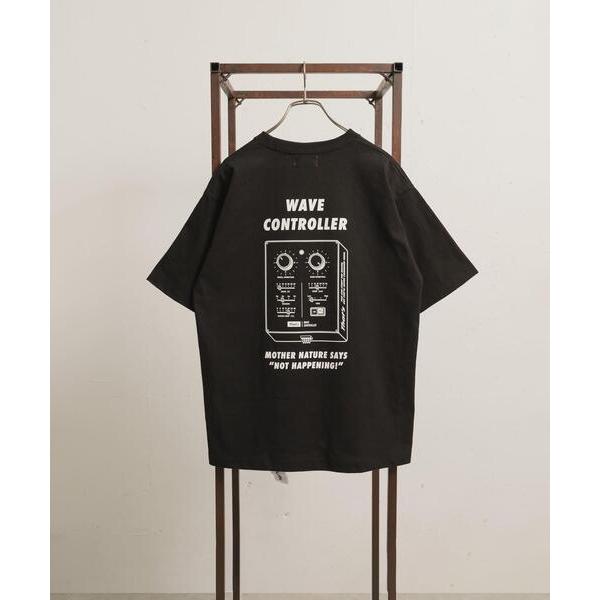 ZOZO問い合わせ番号:94561454ショップ:URBAN RESEARCH，アーバンリサーチブランド:THE GOODLAND MARKET，ザグッドランドマーケット商品名:That’s　The Tee WAVE CONTROLLERカ...