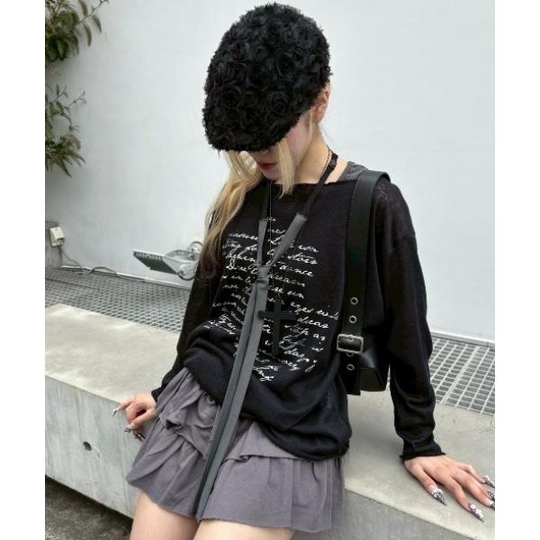 『セール実施中』ZOZO問い合わせ番号:94561534ショップ:Never mind the XU / Chikashitsu+，ネバーマインド ザ エックスユー / チカシツプラスブランド:Never mind the XU / Chi...