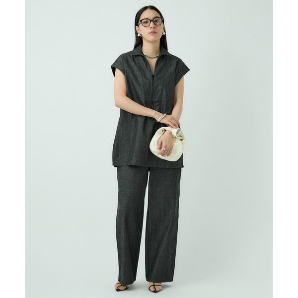 『セール実施中』ZOZO問い合わせ番号:94561615ショップ:Chaos，カオスブランド:Chaos，カオス商品名:Chaos(カオス)/◆WHY NOT NOW◆バナックシャツカテゴリ:トップス>シャツ/ブラウスブランド品番:4...