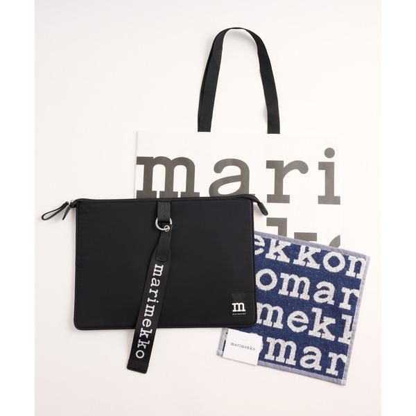 ZOZO問い合わせ番号:94561636ショップ:marimekko，マリメッコブランド:marimekko，マリメッコ商品名:【セット割】PCケース ＆ mini towel set《ZOZO限定》カテゴリ:PC・スマホグッズ/家電&gt...