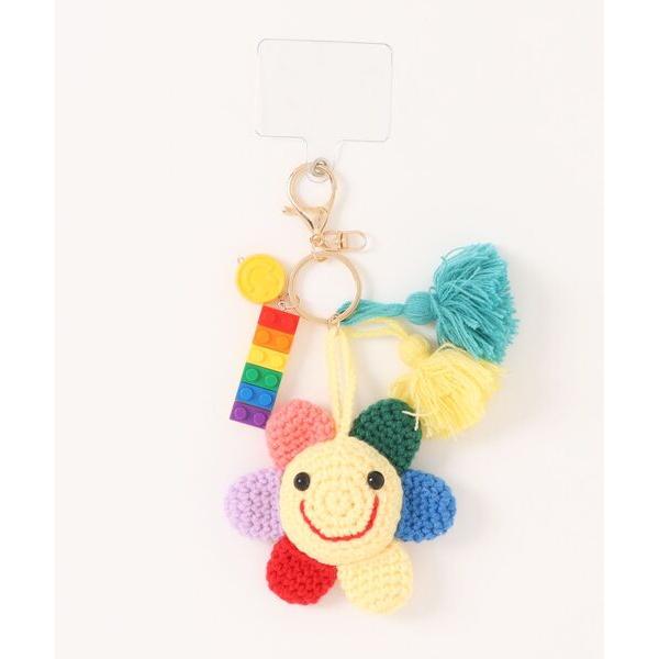 ZOZO問い合わせ番号:94561648ショップ:ムラサキスポーツ，ムラサキスポーツブランド:ムラサキスポーツ，ムラサキスポーツ商品名:DAYS/デイズ キーホルダー/バッグチャーム/ストラップ ゆるきゃら 編みぐるみ HM-007カテゴリ...