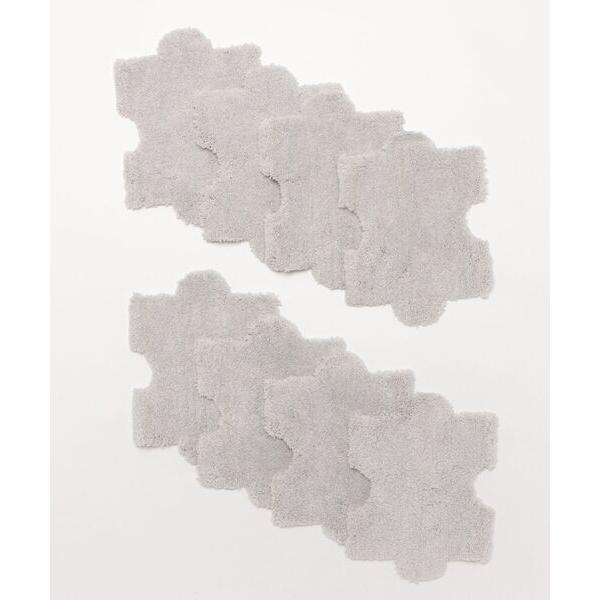 ZOZO問い合わせ番号:94562002ショップ:Fun &amp; Daily，ファンアンドデイリーブランド:Fun &amp; Daily，ファンアンドデイリー商品名:F＆D : 8Pカラーパズルフロアマットカテゴリ:インテリア>...