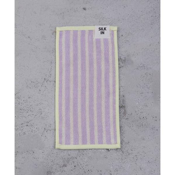 ZOZO問い合わせ番号:94562811ショップ:CREO STORE，クレオストアブランド:WITH OR WITHOUT，ウィズオアウィズアウト商品名:STRIPE MINI TOWE_ストライプミニタオルカテゴリ:インテリア>タ...