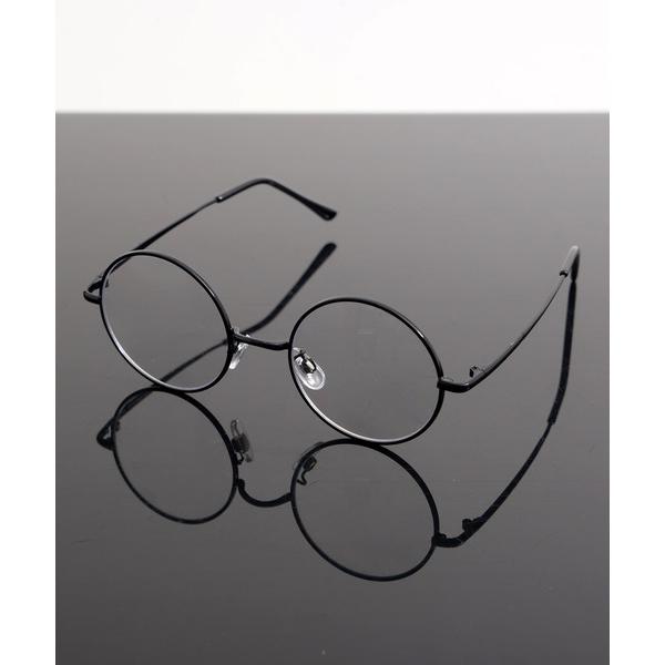 『タイムセール実施中』ZOZO問い合わせ番号:94562972ショップ:Revo.，レヴォブランド:Revo.，レボ商品名:ROUND CLEAR LENS GLASSES / メタルフレーム ラウンド型 メガネ 伊達メガネ クリアレンズ ...