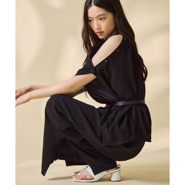 『タイムセール実施中』ZOZO問い合わせ番号:94578340ショップ:STUDIOUS WOMENS，ステュディオス ウィメンズブランド:STUDIOUS，ステュディオス商品名:「STUDIOUS/ステュディオス」BACK SATIN D...
