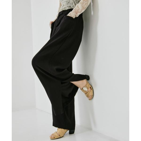 『タイムセール実施中』ZOZO問い合わせ番号:94578349ショップ:STUDIOUS WOMENS，ステュディオス ウィメンズブランド:STUDIOUS，ステュディオス商品名:【STUDIOUS/ステュディオス】BACK SATIN S...
