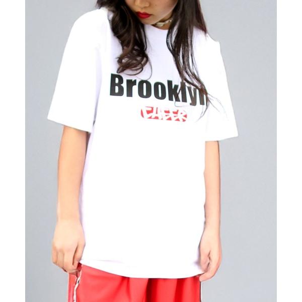 『セール実施中』ZOZO問い合わせ番号:94593386ショップ:Crisp，クリスプブランド:CHEER，チアー商品名:BrooklynプリントBIGTEEカテゴリ:トップス>Tシャツ/カットソーブランド品番:CX833130素材:...
