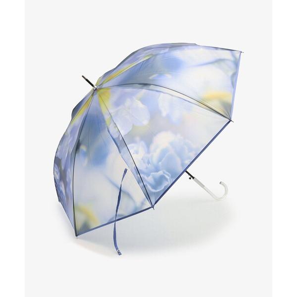 『タイムセール実施中』ZOZO問い合わせ番号:94593446ショップ:Afternoon Tea LIVING，アフタヌーンティー・リビングブランド:Afternoon Tea，アフタヌーンティー商品名:フラワー＆スカイクリア長傘 雨傘カ...