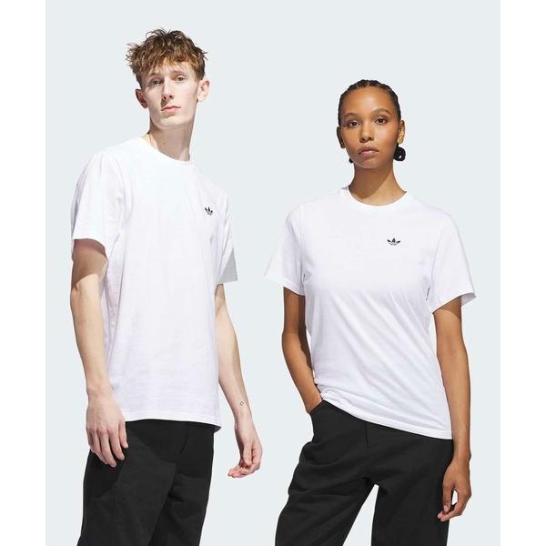 『セール実施中』ZOZO問い合わせ番号:94593514ショップ:adidas，アディダスブランド:adidas，アディダス，adidas Originals，アディダスオリジナルス商品名:4.0 ロゴ 半袖Tシャツ（ジェンダーニュートラル...