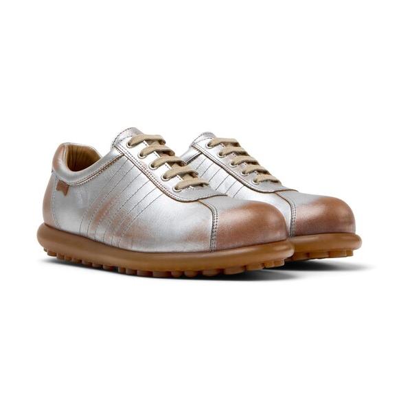 『セール実施中』ZOZO問い合わせ番号:94593650ショップ:CAMPER，カンペールブランド:CAMPER，カンペール商品名:[カンペール] PELOTAS ARIEL / レザースニーカーカテゴリ:シューズ>スニーカーブランド...