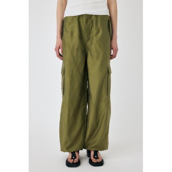 『タイムセール実施中』ZOZO問い合わせ番号:94593665ショップ:MOUSSY，マウジーブランド:MOUSSY，マウジー商品名:【セットアップ対応】SHEER RIP MILITARY パンツカテゴリ:パンツ>その他パンツブラン...