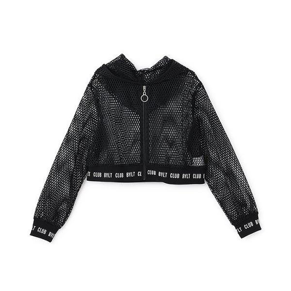 『セール実施中』ZOZO問い合わせ番号:94593682ショップ:NARUMIYA ONLINE，ナルミヤ オンラインブランド:by LOVEiT，バイラビット商品名:長袖メッシュパーカーカテゴリ:トップス>パーカーブランド品番:78...