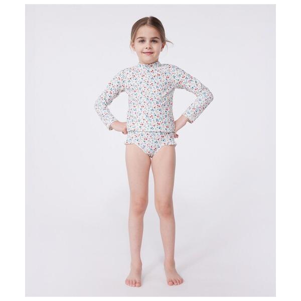 『セール実施中』※このアイテムは返品・交換対象外商品です。ZOZO問い合わせ番号:94593724ショップ:PETIT BATEAU，プチバトーブランド:PETIT BATEAU，プチバトー商品名:ラッシュガードカテゴリ:水着/着物・浴衣&...