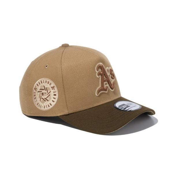 ZOZO問い合わせ番号:94594489ショップ:ムラサキスポーツ，ムラサキスポーツブランド:NEW ERA，ニューエラ，ムラサキスポーツ，ムラサキスポーツ商品名:NEW ERA/ニューエラ キャップ 9FORTY A-Frame Iced...