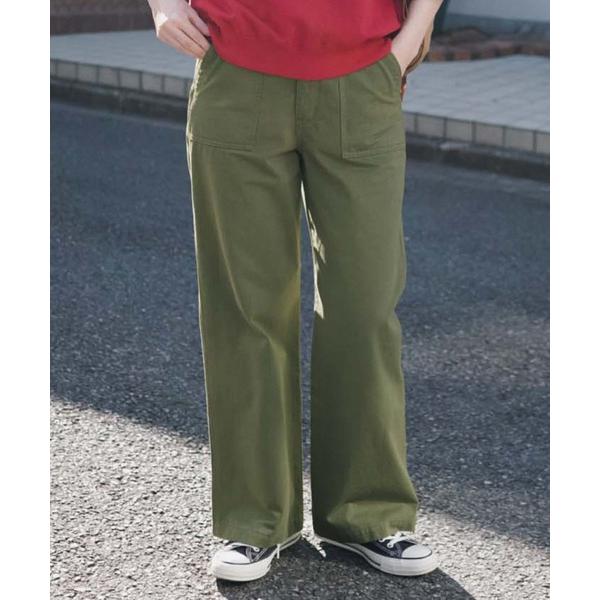 ZOZO問い合わせ番号:94594971ショップ:FELISSIMO，フェリシモブランド:THREE FIFTY STANDARD，スリーフィフティースタンダード商品名:ＴＨＲＥＥ　ＦＩＦＴＹ　ＳＴＡＮＤＡＲＤ　ベーシックなベイカーパンツ〈...