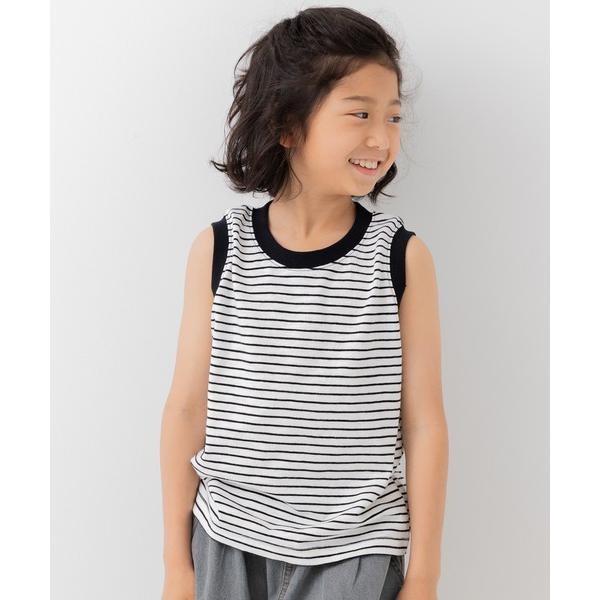 『セール実施中』ZOZO問い合わせ番号:94595450ショップ:JAM ＆ LINK，ジャムアンドリンクブランド:chil2，チルツー商品名:綿100% スラブ天竺ボーダー タンクトップカテゴリ:トップス>タンクトップブランド品番:...