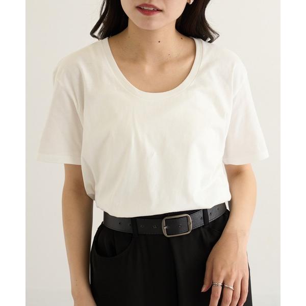 『タイムセール実施中』ZOZO問い合わせ番号:94595825ショップ:SETUP7，セットアップセブンブランド:TRUSS，トラス，SETUP7，セットアップセブン商品名:【TRUSS】スリムフィット UネックTシャツ SFU-114カテ...