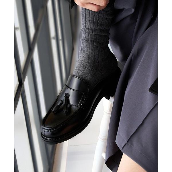 『タイムセール実施中』ZOZO問い合わせ番号:94595853ショップ:ANDEX shoes product，アンデックスシューズプロダクトブランド:London Shoe Make，ロンドンシューメイク商品名:牛革 ＋4.0cm タンク...