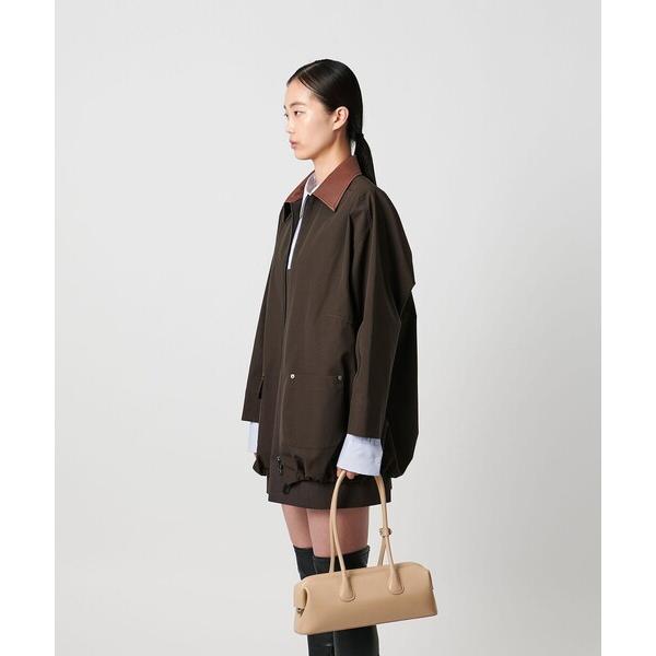 ZOZO問い合わせ番号:94595860ショップ:UNITED ARROWS，ユナイテッドアローズブランド:OSOI，オソイ商品名:【別注】＜OSOI＞BOAT WIDE バッグ TAUPEカテゴリ:バッグ>ショルダーバッグブランド品...