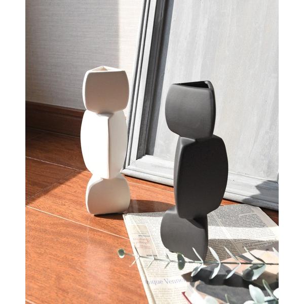 『タイムセール実施中』ZOZO問い合わせ番号:94596128ショップ:Histoire，イストワールブランド:styiro，スタイロ，histoire，イストワール商品名:ブロックフラワーベースカテゴリ:インテリア>フラワーベースブ...