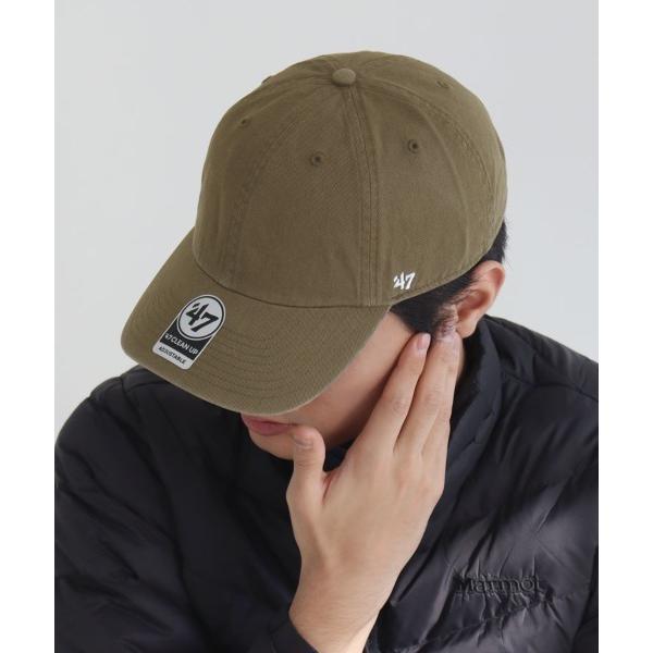 『タイムセール実施中』ZOZO問い合わせ番号:94596921ショップ:DONOBAN，ドノバンブランド:'47，フォーティーセブン，DONOBAN，ドノバン，STYLISE，スタイライズ商品名:【'47】FLAT '47 CLEAN UP...