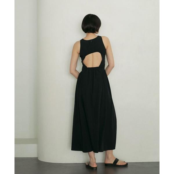 『セール実施中』ZOZO問い合わせ番号:94597102ショップ:anuke，アンヌークブランド:anuke，アンヌーク商品名:Backopen Gather Onepieceカテゴリ:ワンピース/ドレス>ワンピースブランド品番:62...