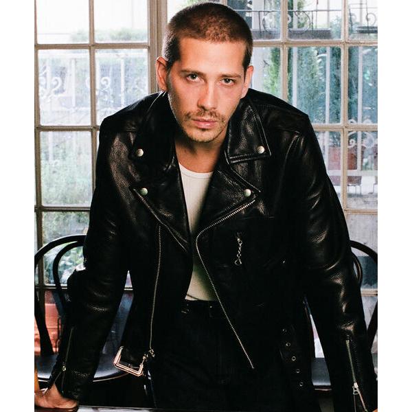 ZOZO問い合わせ番号:94597207ショップ:SCHOTT，ショットブランド:schott，ショット商品名:Schott/ショット/568US VANDALS JKT/ヴァンダルズ ジャケットカテゴリ:ジャケット/アウター>ライダ...