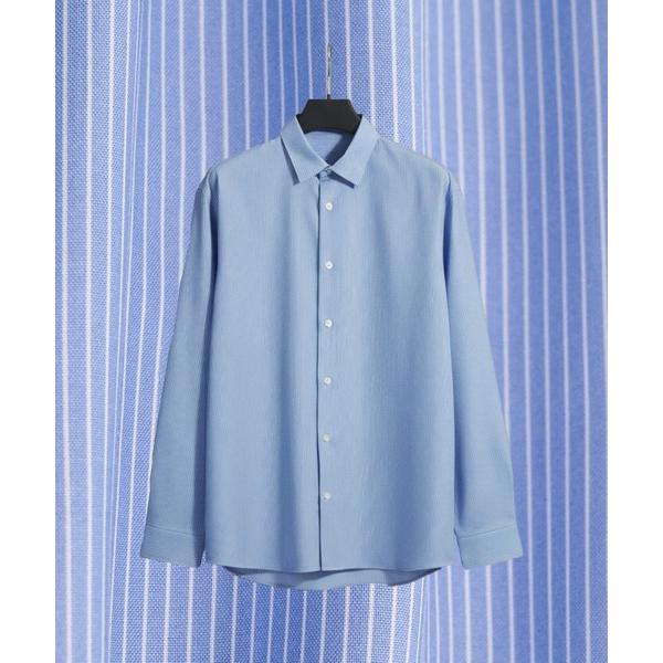 ZOZO問い合わせ番号:94600680ショップ:UNITED TOKYO，ユナイテッド トウキョウブランド:UNITED TOKYO，ユナイテッドトウキョウ商品名:大人気再入荷！【WEB限定】DRY RAYON ストライプリラックスシャツ...