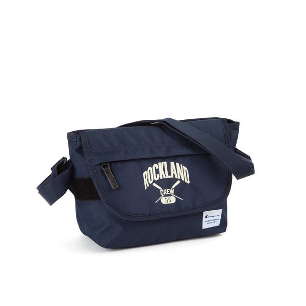 ZOZO問い合わせ番号:94627516ショップ:ACE，エースブランド:Champion，チャンピオン商品名:ルイジアナ メッセンジャーバッグ 66022カテゴリ:バッグ>メッセンジャーバッグブランド品番:66022素材:リサイクル...