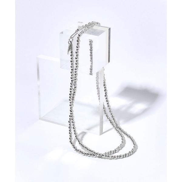 ZOZO問い合わせ番号:94627628ショップ:ROSE BUD，ローズバッドブランド:ROSE BUD，ローズバッド商品名:BEADS 100cm LONG NECKLACEカテゴリ:アクセサリー>ネックレスブランド品番:2122...