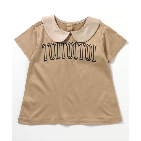 『タイムセール実施中』ZOZO問い合わせ番号:94628003ショップ:F.O.Online Store，エフオーオンラインストアブランド:toi toi toi，トイトイトイ商品名:【キッズ】モーロワトップカテゴリ:トップス>Tシャ...