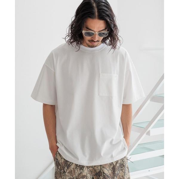 『タイムセール実施中』ZOZO問い合わせ番号:94628127ショップ:BAYFLOW，ベイフローブランド:HEREIAM，ヘレイアム商品名:【HEREIAM MEN】ユニセックス/吸水速乾＆接触冷感 HYPELN Tカテゴリ:トップス&g...