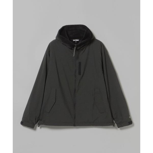 『タイムセール実施中』ZOZO問い合わせ番号:94628627ショップ:BEAMS GOLF，ビームスゴルフブランド:BEAMS GOLF，ビームスゴルフ商品名:B.G.THREE / ALL-TIME 裏起毛 オクタ(R) 撥水ブルゾン（...