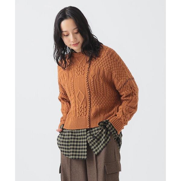 『セール実施中』ZOZO問い合わせ番号:94628632ショップ:B:MING LIFE STORE by BEAMS，ビーミングライフストアバイビームスブランド:B:MING by BEAMS，ビーミングバイビームス商品名:アラン ステッ...