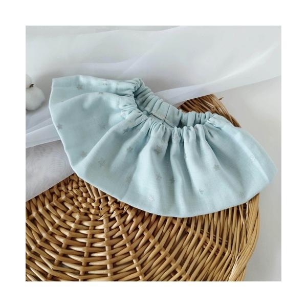 ※このアイテムは返品・交換対象外商品です。ZOZO問い合わせ番号:94628797ショップ:TONE，トーンブランド:tone，トーン商品名:【こまりはんどめいど】星柄スタイ/ベビースタイ / ビブ/よだれかけ(SU)カテゴリ:ママ＆ベビー...