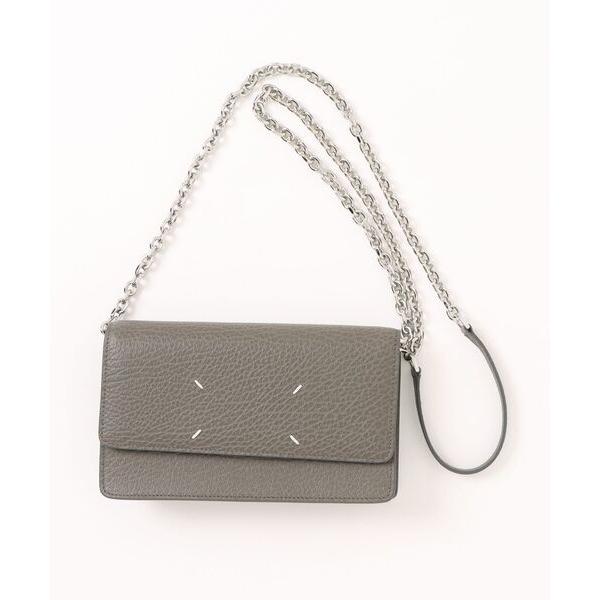 ZOZO問い合わせ番号:94628805ショップ:MIDWEST，ミッドウエストブランド:Maison Margiela，メゾンマルジェラ，MIDWEST，ミッドウエスト商品名:Maison Margiela　WALLET ON CHAIN...