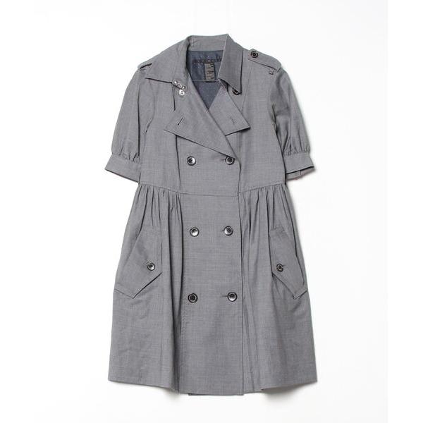 『セール実施中』コンディション：A（使用感なし）数回使用した程度で使用感が感じられないアイテムZOZO問い合わせ番号:94643787ショップ:ZOZOUSED，ゾゾユーズドブランド:Sov.，ソブ商品名:コートカテゴリ:ジャケット/アウタ...