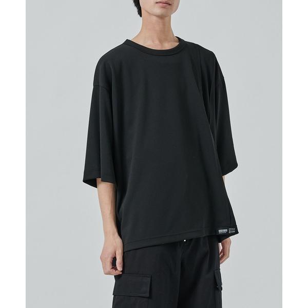 『タイムセール実施中』ZOZO問い合わせ番号:94659464ショップ:STUDIOUS MENS，ステュディオス メンズブランド:SHAREEF，シャリーフ商品名:【SHAREEF】OVERSIZED TEEカテゴリ:トップス>Tシ...