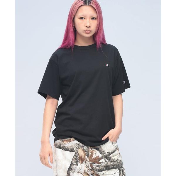 『セール実施中』ZOZO問い合わせ番号:94659874ショップ:SAKAZEN，サカゼンブランド:Champion，チャンピオン商品名:Champion Tシャツ 綿100％ コットン ワンポイントロゴ C3X352カテゴリ:トップス&g...