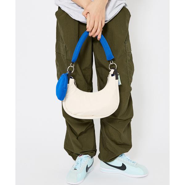 ZOZO問い合わせ番号:94690128ショップ:ABAHOUSE，アバハウスブランド:Cheek，チーク，ABAHOUSE，アバハウス商品名:【cheek/チーク】rund shoulder C25001 /2way shoulder/シ...