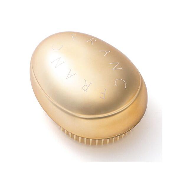 ※このアイテムは返品・交換対象外商品です。ZOZO問い合わせ番号:94720446ショップ:Francfranc，フランフランブランド:Francfranc，フランフラン商品名:ファンファン アンタングルヘアブラシ ゴールドカテゴリ:ビュー...