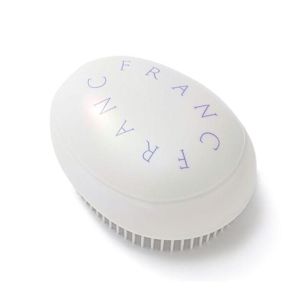 ※このアイテムは返品・交換対象外商品です。ZOZO問い合わせ番号:94720451ショップ:Francfranc，フランフランブランド:Francfranc，フランフラン商品名:ファンファン アンタングルヘアブラシ ホワイトカテゴリ:ビュー...