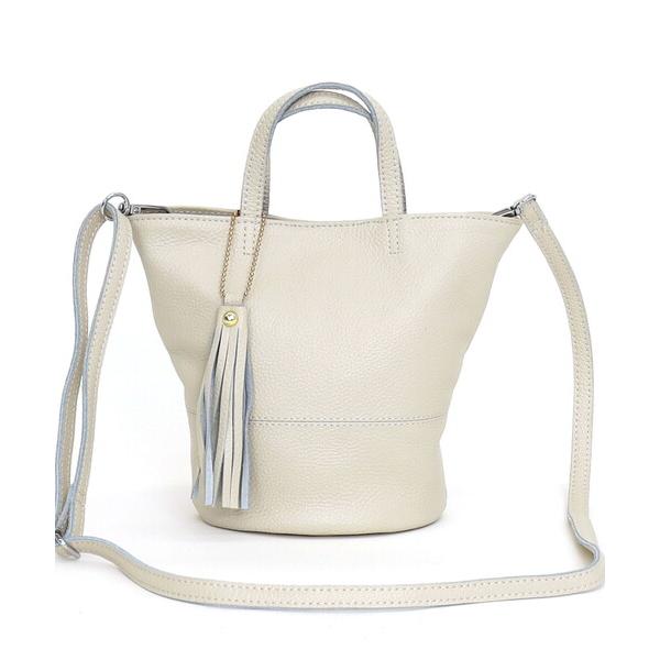 『セール実施中』ZOZO問い合わせ番号:94720784ショップ:COO ONLINE，クーオンラインブランド:COOCO，クーコ商品名:【牛革】シュリンクレザーバケツ型ミニ２ＷＡＹトートバッグカテゴリ:バッグ>トートバッグブランド品...