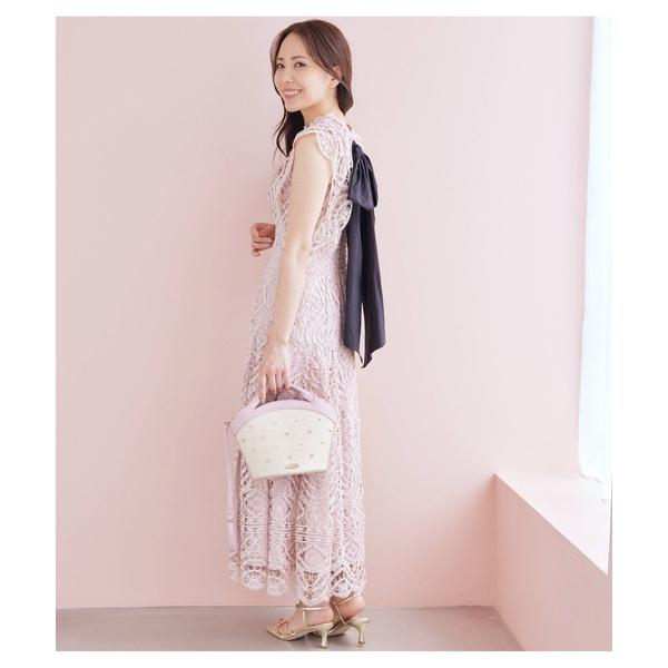 『セール実施中』ZOZO問い合わせ番号:94721164ショップ:CELFORD，セルフォードブランド:CELFORD，セルフォード商品名:バックシャンレースドレスカテゴリ:ワンピース/ドレス>ドレスブランド品番:CWFO252305...