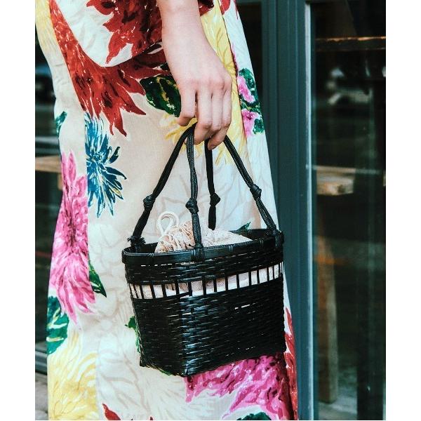 『セール実施中』ZOZO問い合わせ番号:94721286ショップ:AMERI VINTAGE，アメリビンテージブランド:Ameri，アメリ商品名:ORIGINAL POUCH RATTAN BAGカテゴリ:水着/着物・浴衣>和装小物ブ...