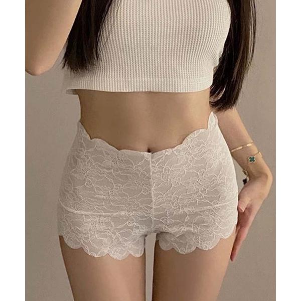 『タイムセール実施中』※このアイテムは返品・交換対象外商品です。ZOZO問い合わせ番号:94721656ショップ:Doula Doula，ドゥーラドゥーラブランド:Bifrost，ビフレスト商品名:総レースシームレスショーツカテゴリ:アンダ...