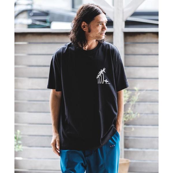 ZOZO問い合わせ番号:94722101ショップ:THE MILES，ザ マイルズブランド:THE MILES，ザ マイルズ商品名:ellipsis イリップシス surf girl-TeeサーフガールTeeカテゴリ:トップス>Tシャ...